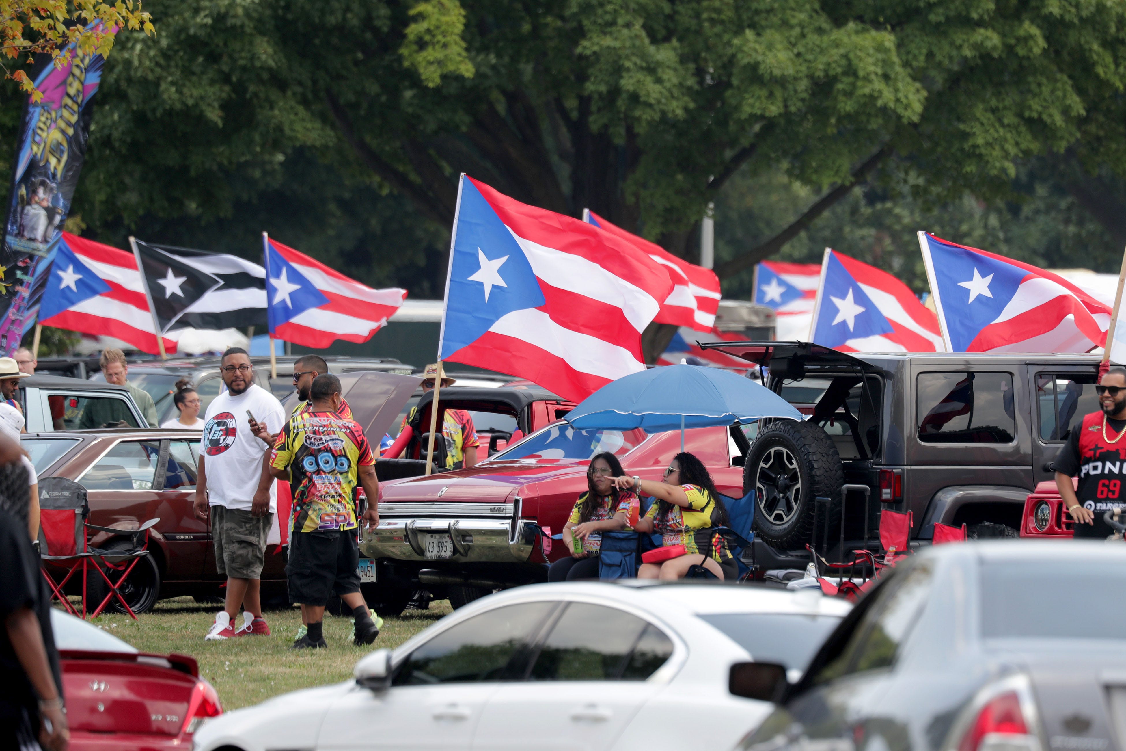 What to know about National Puerto Rican Day Festival in Milwaukee