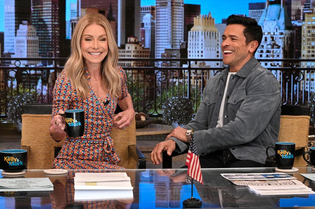Kelly Ripa reveals unexpected change to appearance after major health ...