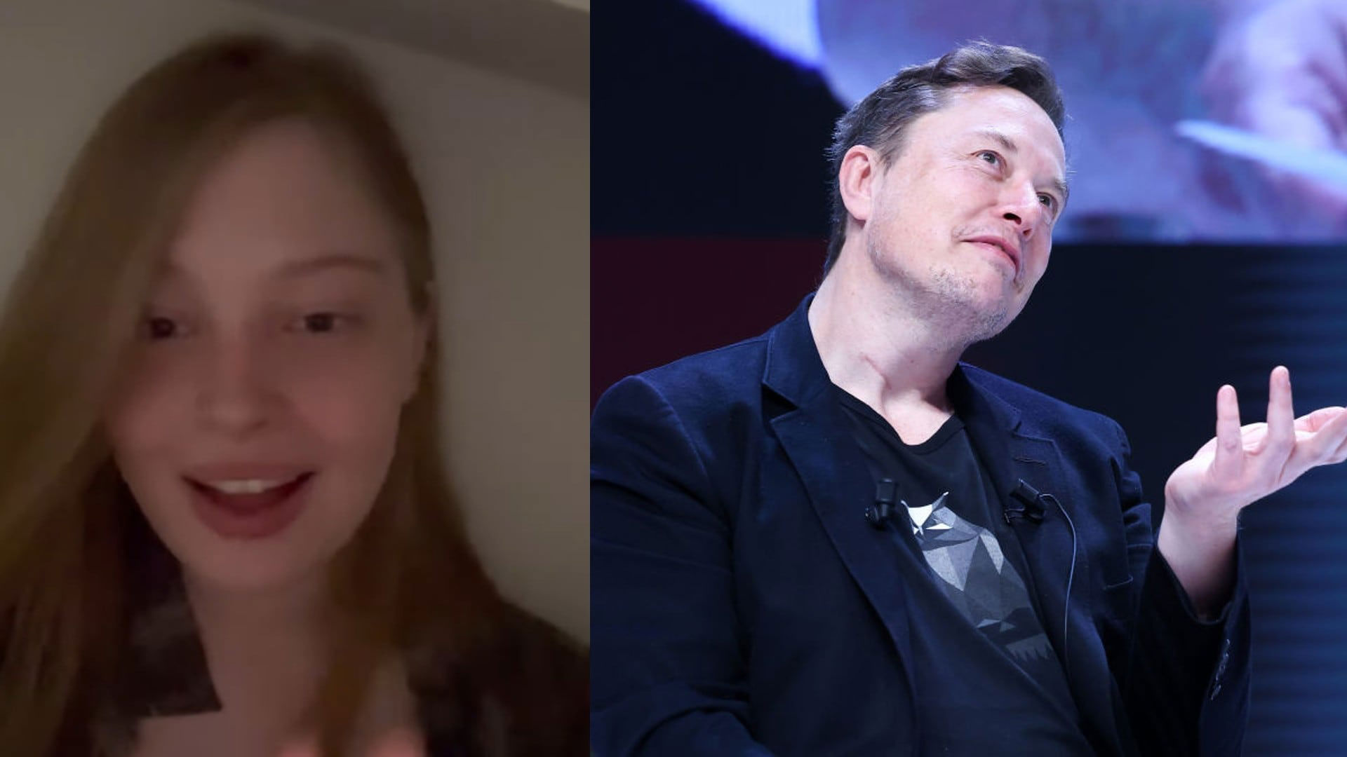 Hija trans de Elon Musk revela por qué su padre no acepta su nueva ... Hija trans de Elon Musk revela por qué su padre no acepta su nueva ...
