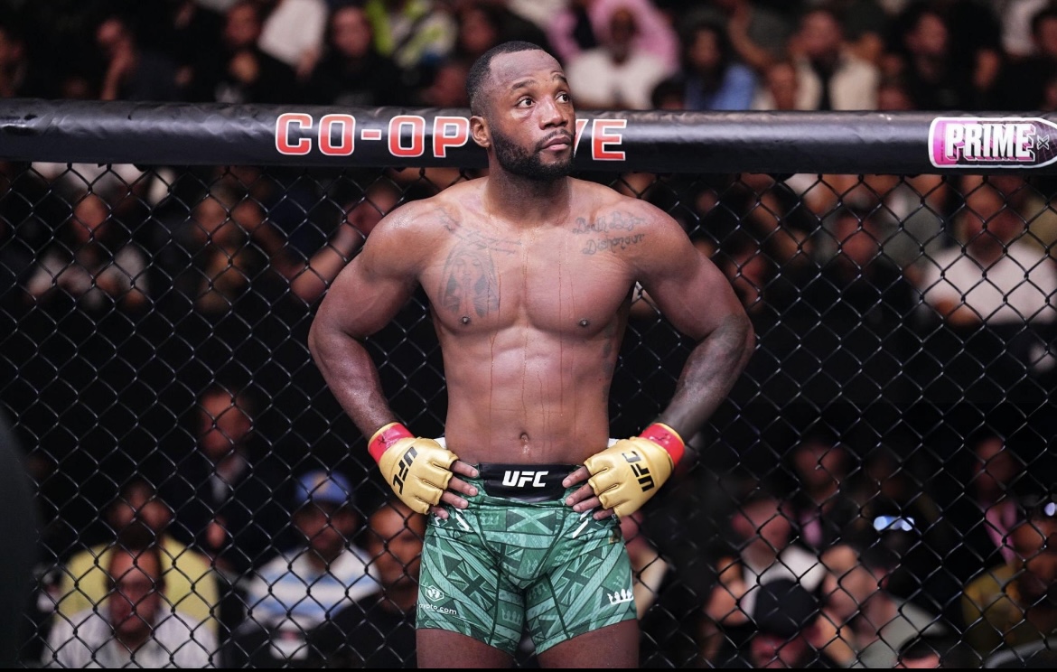 Leon Edwards é retirado de ranking peso por peso do UFC e substituído ...