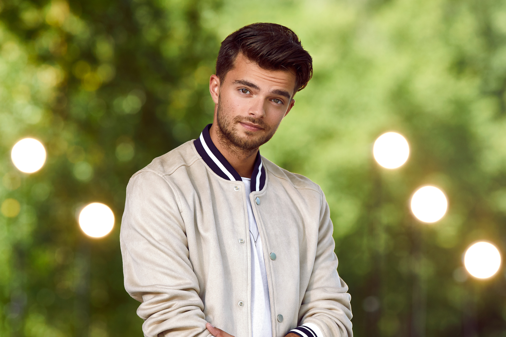 Buddy Vedder kijkt uit naar unieke samenwerking