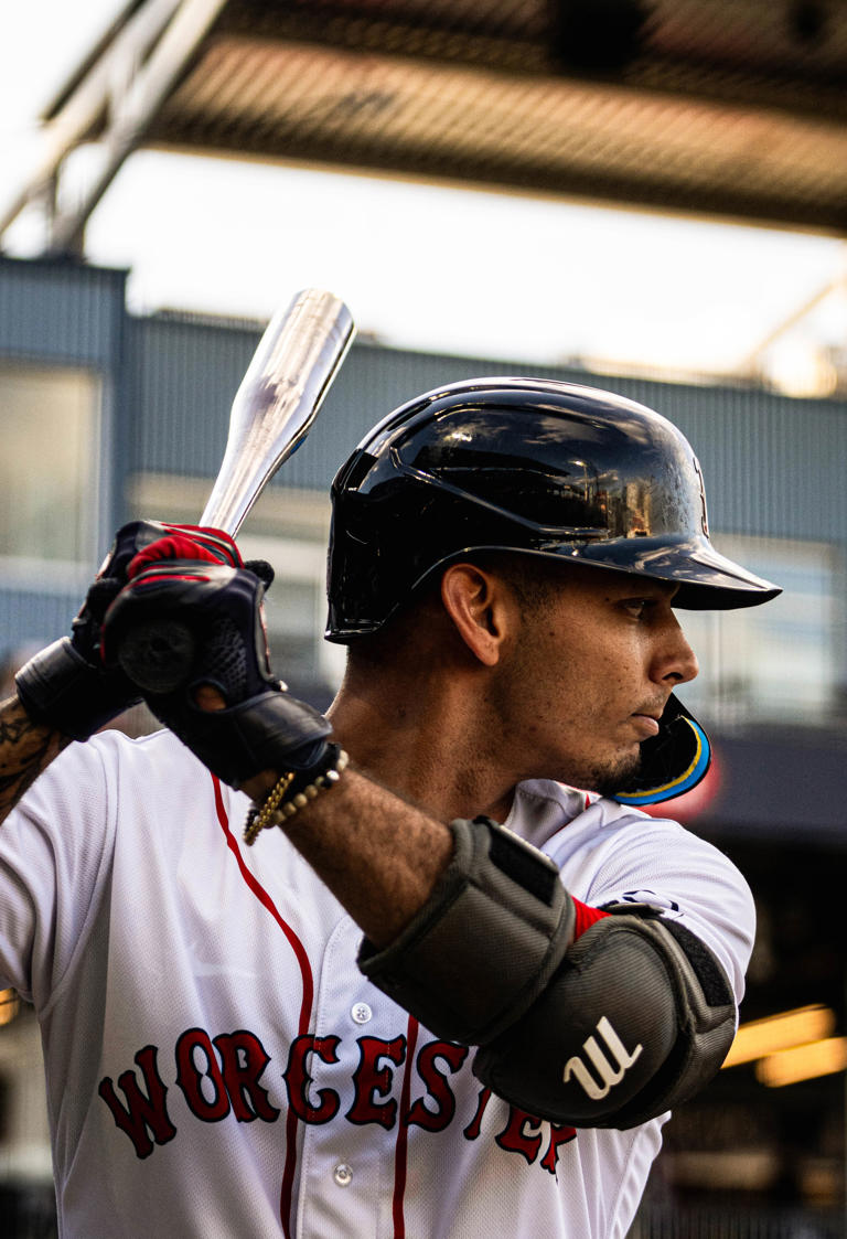 Vaughn Grissom gives candid update on his status with Red Sox while ...