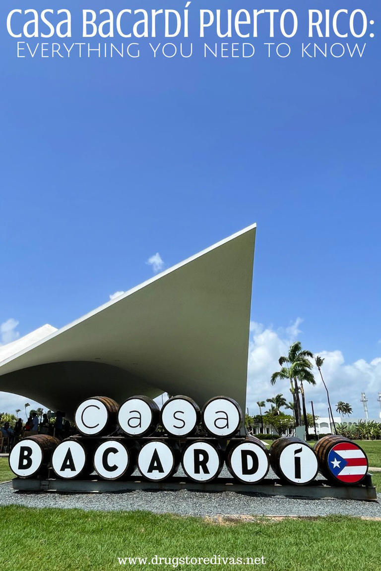 Casa Bacardi Puerto Rico: Everything you need to know