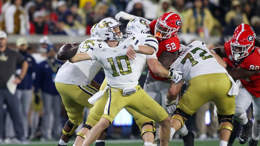 National Analyst Labels Georgia Tech a National Analyst Labels Georgia Tech a