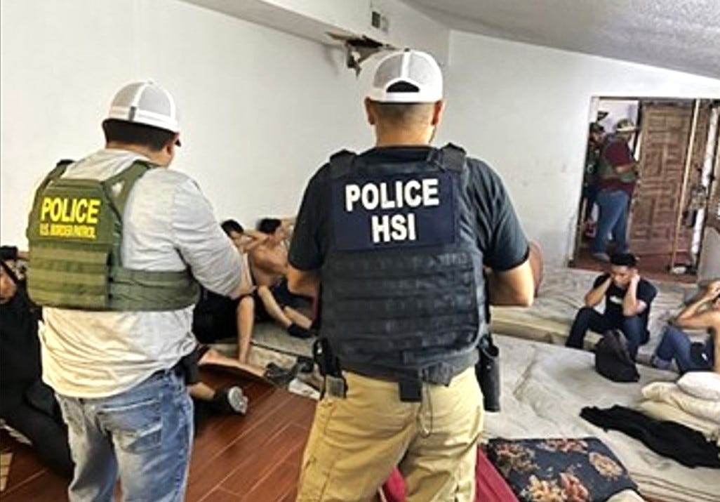 Feds indict 'Monstro,' suspected El Paso border migrant smuggler