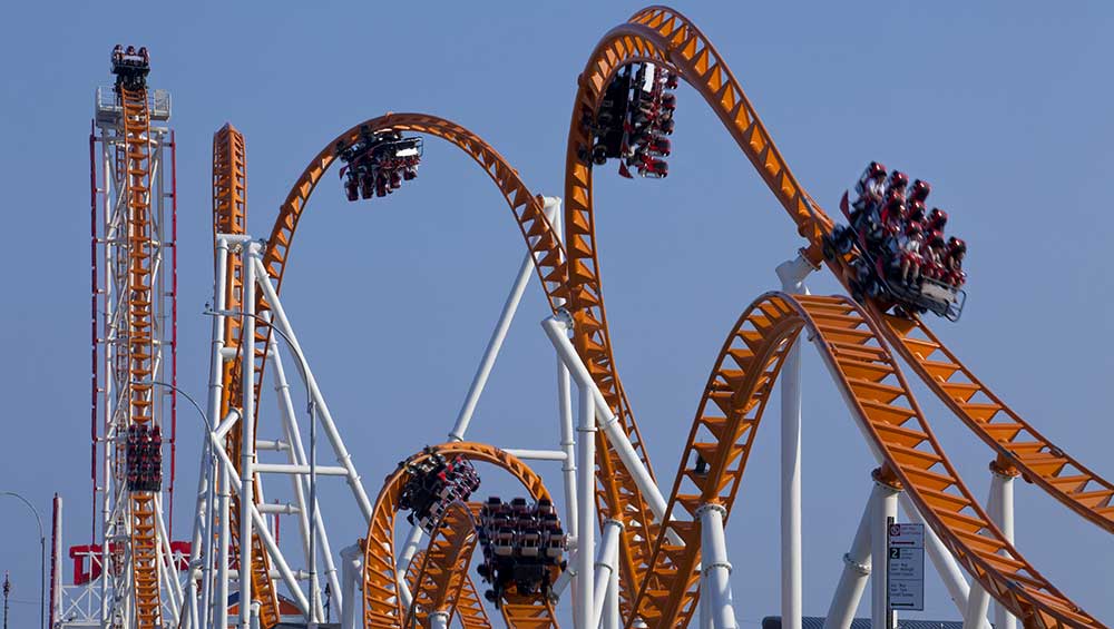 Stock Market Today: Apple Weighs On Dow Jones As Stocks Close With ...