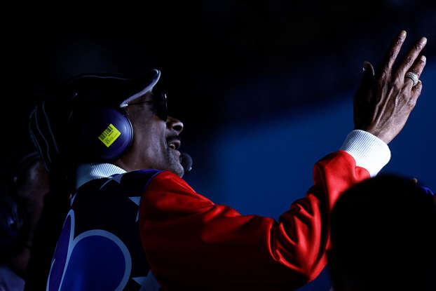 Snoop Dogg's best moments at the Olympics, from Paris to LA Snoop Dogg's best moments at the Olympics, from Paris to LA