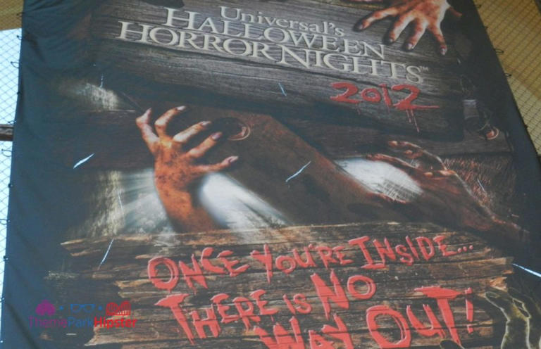 GO ALONE: Scaredy Cat’s Guide to Halloween Horror Nights (8 Solo Travel ...