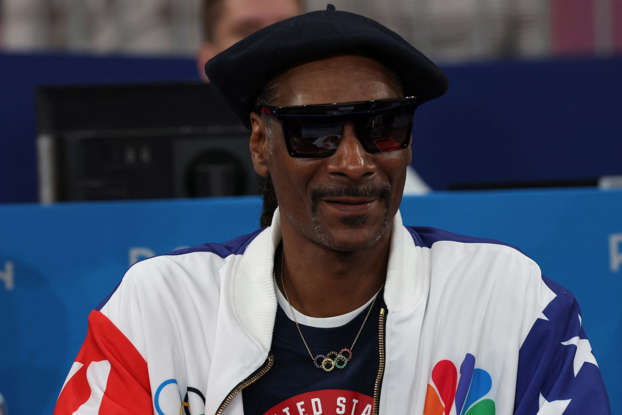 Snoop Dogg's best moments at the Olympics, from Paris to LA Snoop Dogg's best moments at the Olympics, from Paris to LA