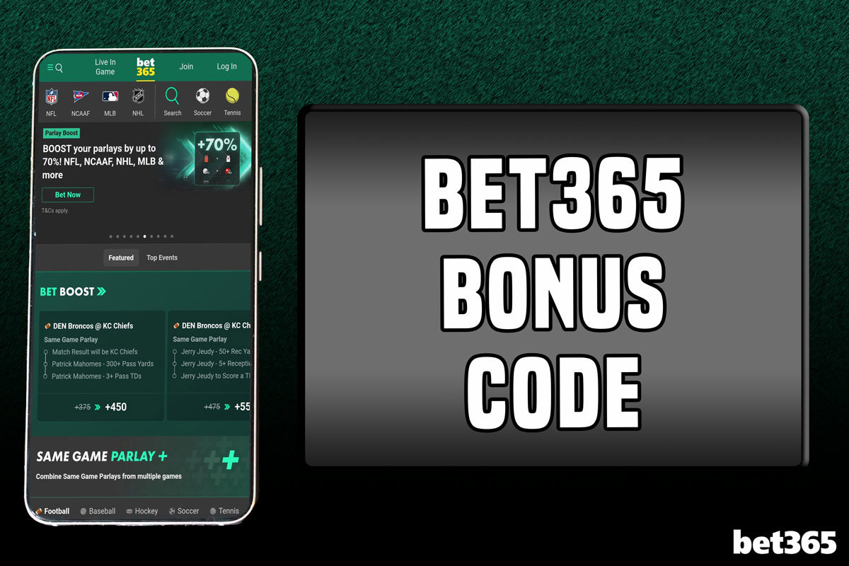 Bet365 Bonus Code WEEK365: Claim $150 Bonus or $1K Safety Net for MLB Bet365 Bonus Code WEEK365: Claim $150 Bonus or $1K Safety Net for MLB