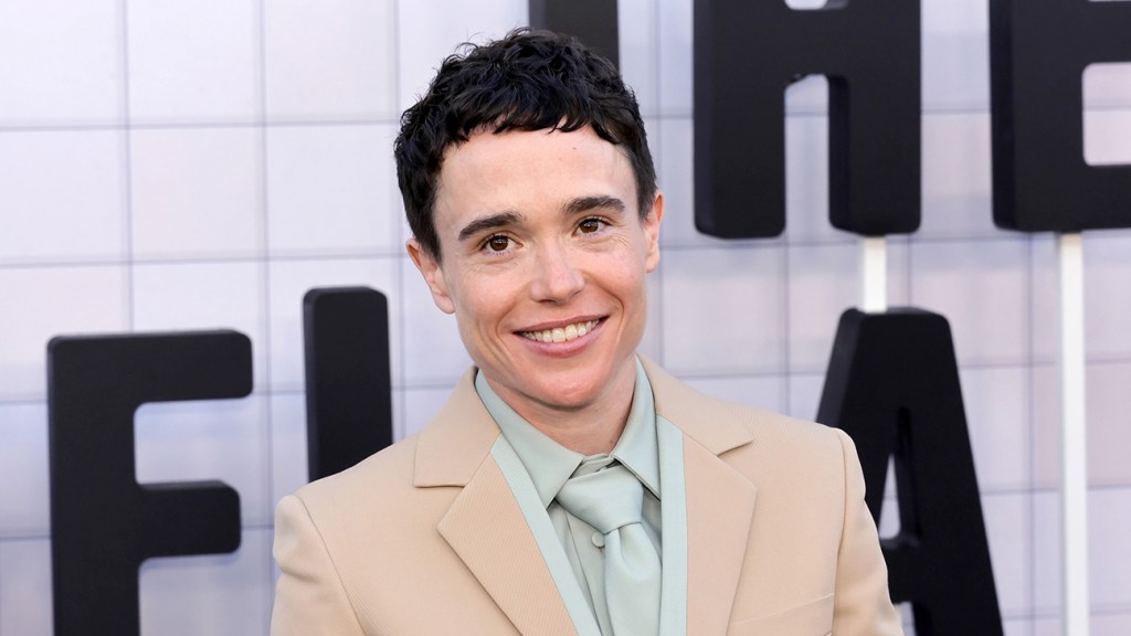 Elliot Page to Develop Scripted TV Series With Bell Media (Exclusive)