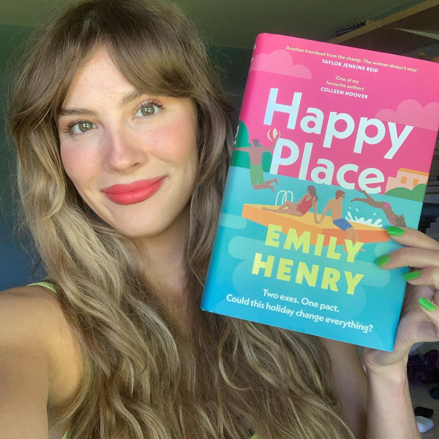 Every Emily Henry Movie In The Works, From 'Beach Read' To 'People We ...