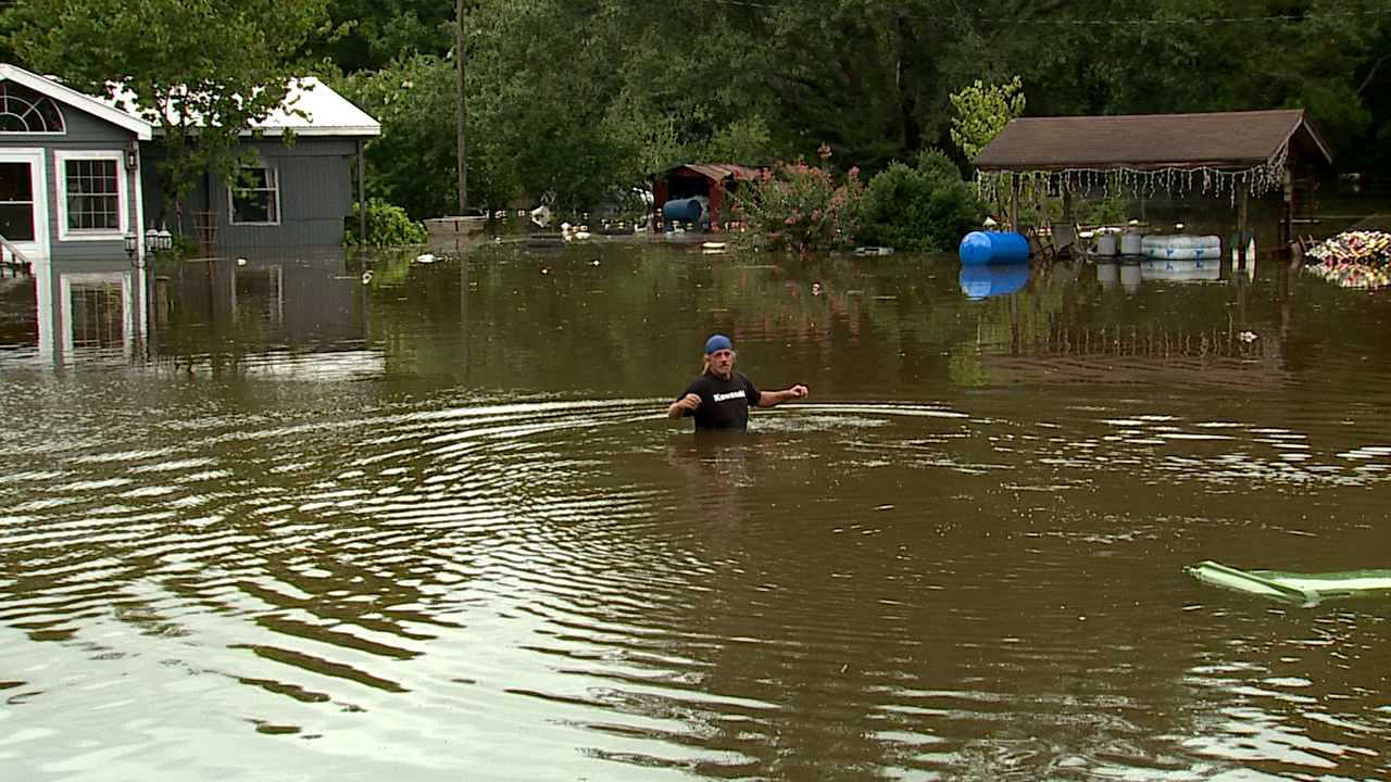 Tropical Storm Debby: Three days of rainfall leads to historic ... Tropical Storm Debby: Three days of rainfall leads to historic ...