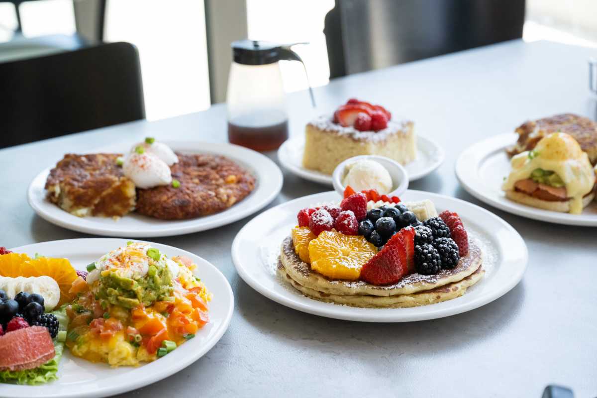 The best breakfast spots in Seattle
