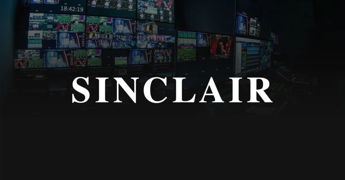 Sinclair announces promotions across corporate, TV