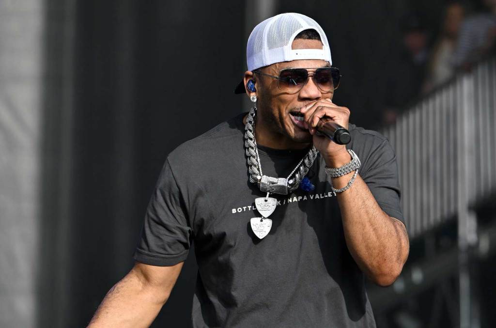 Nelly Announces Dates For 2025 Globe-Spanning ‘Where The Party At Tour'