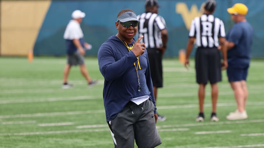 What Chad Scott Said After Leaving West Virginia for Texas