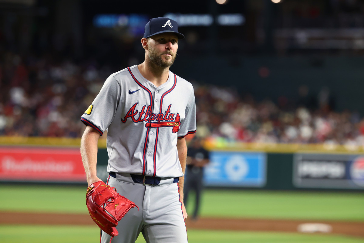 A Look into the Braves’ 2025 Starting Pitchers