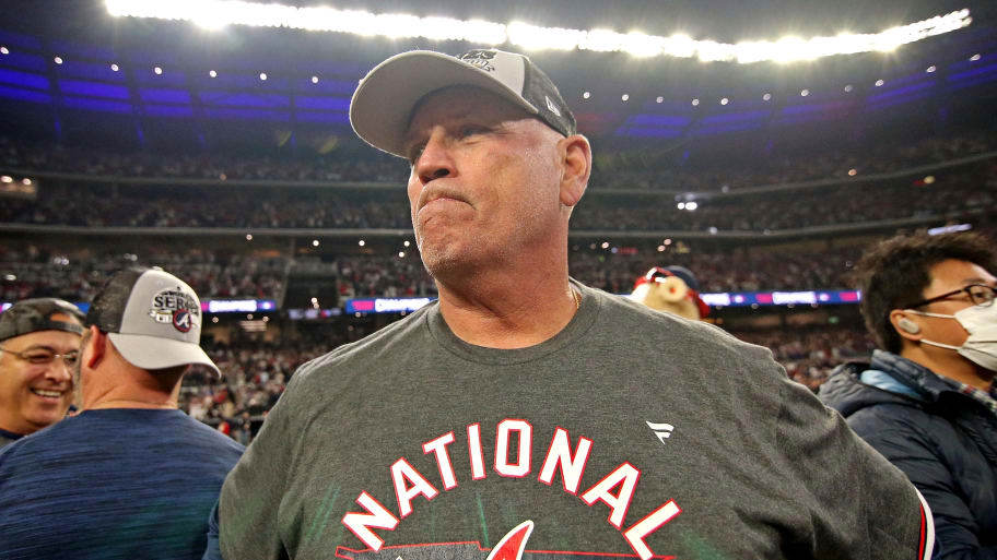 MLB Insider Makes Bold Brian Snitker, Atlanta Braves Prediction MLB Insider Makes Bold Brian Snitker, Atlanta Braves Prediction