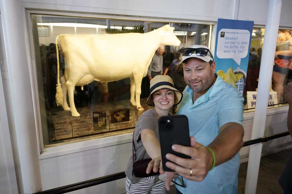 Iowa State Fair 2024 daily guide: What to eat, drink, see and do at the ...