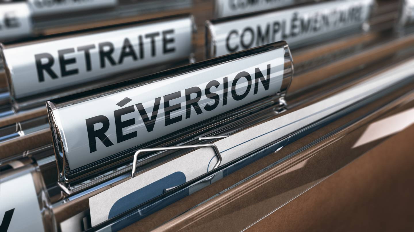 Retraite : « J'ai une pension de réversion, pourquoi la Carsat me ...