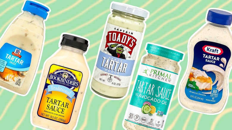 10 Store-Bought Tartar Sauces, Ranked Worst To Best