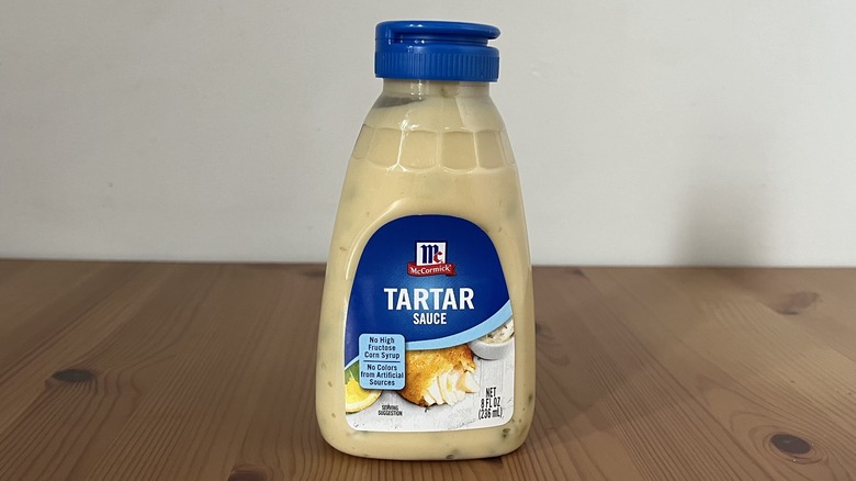 10 Store-Bought Tartar Sauces, Ranked Worst To Best