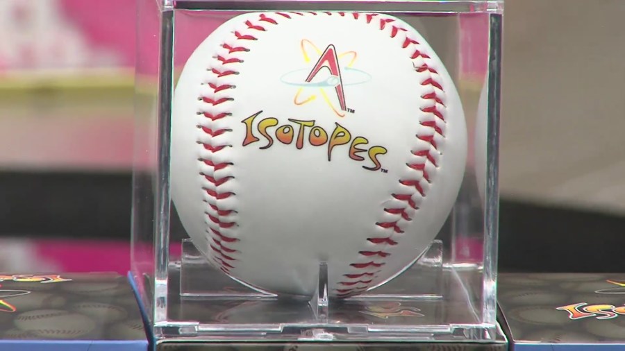 Albuquerque Isotopes release 2025 promotional schedule