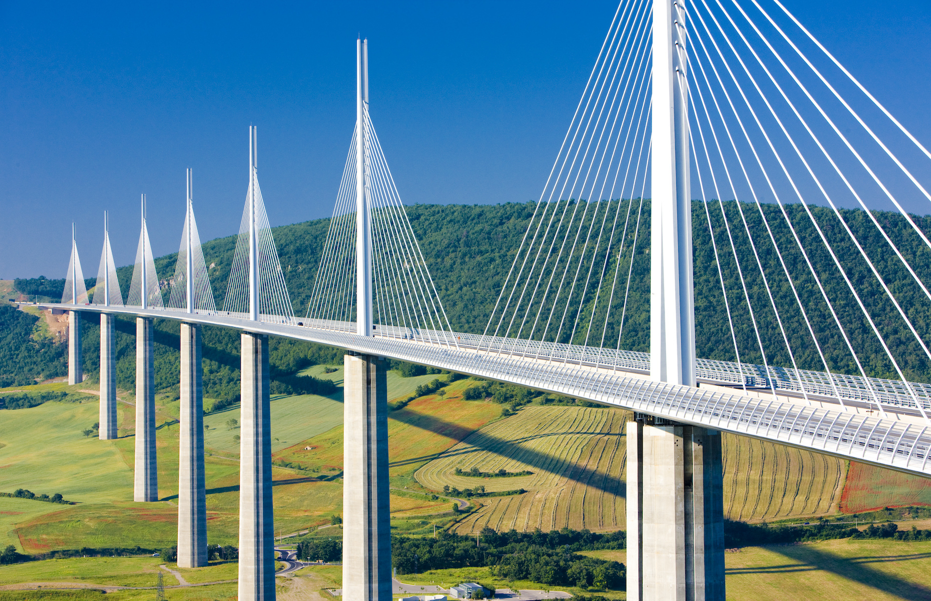 The most impressive infrastructure projects from around the world