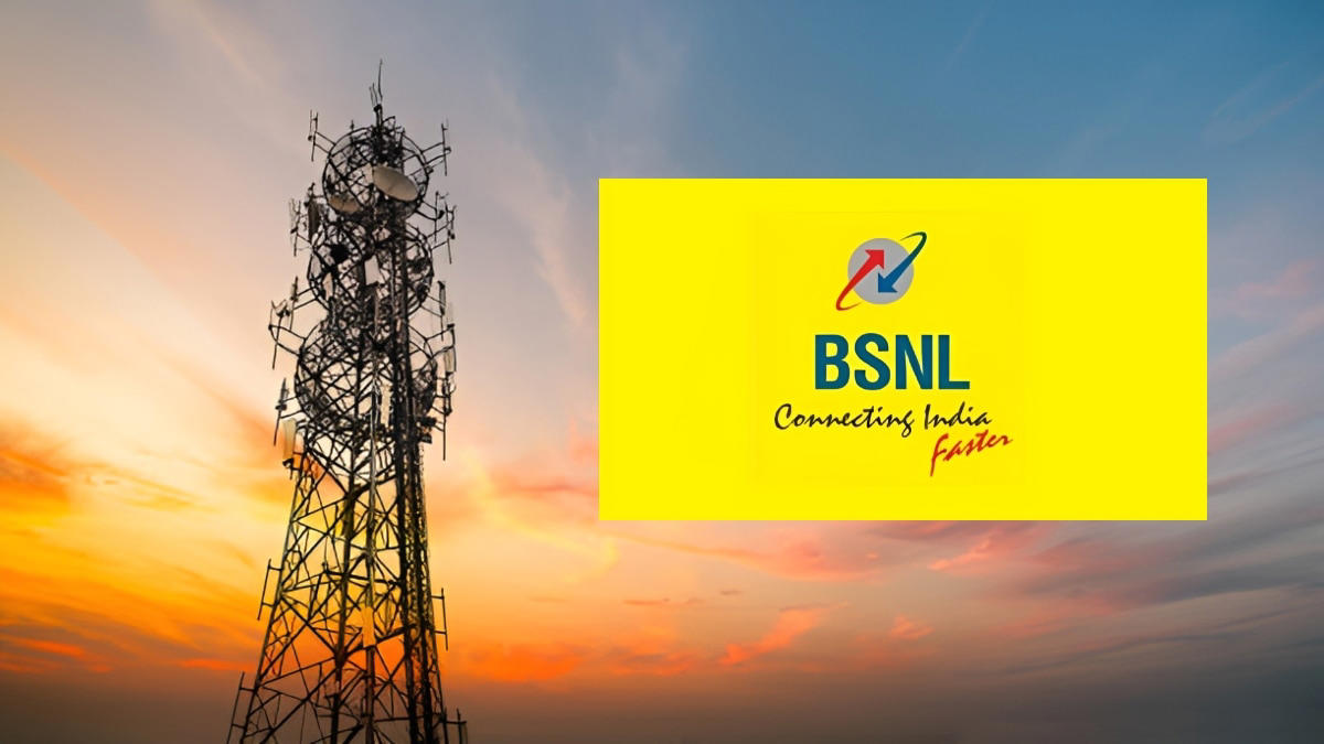 BSNL 4G Towers: స్పీడ్ పెంచిన బీఎస్ఎన్ఎల్ - టెలికాం రంగంలో అసలు ఆట మొదలు! BSNL 4G Towers: స్పీడ్ పెంచిన బీఎస్ఎన్ఎల్ - టెలికాం రంగంలో అసలు ఆట మొదలు!