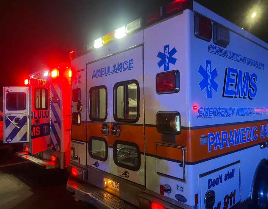 Woman, 52, in serious condition following vehicle collision