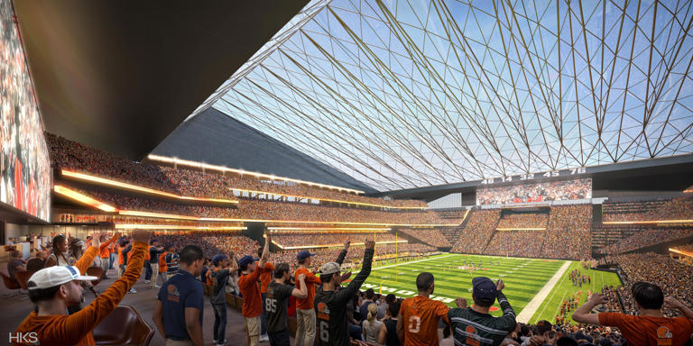 Jimmy and Dee Haslam 'very confident' Browns will build new stadium in ...