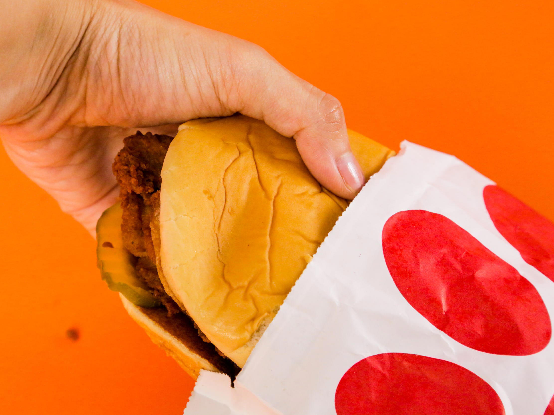 10 fast-food menu items you didn't know were more than 50 years old 10 fast-food menu items you didn't know were more than 50 years old