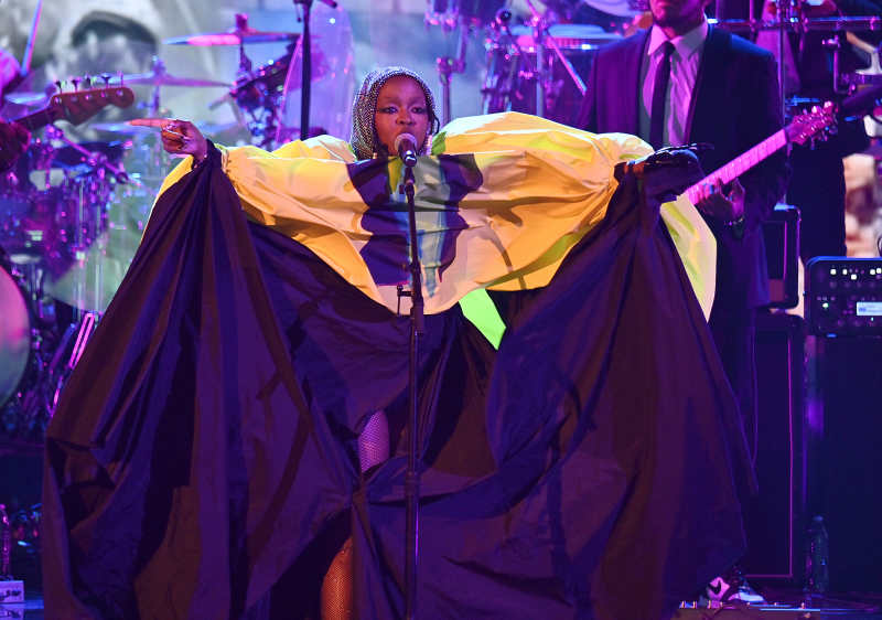 10 Cool Facts About Rapper Lauryn Hill You Didn't Know