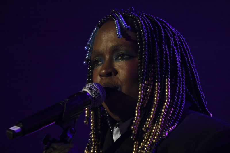 10 Cool Facts About Rapper Lauryn Hill You Didn't Know