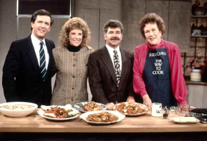 Julia Child's Cause Of Death