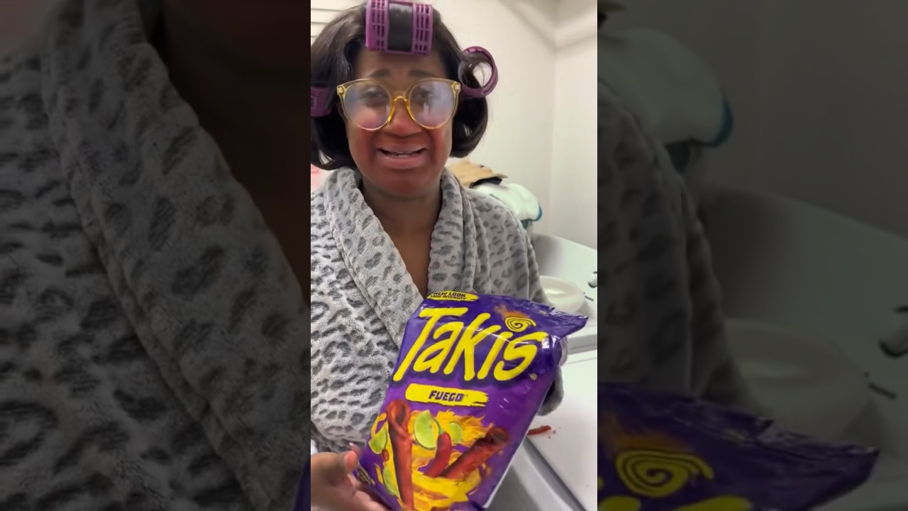Grandma Loves Takis – Her Addiction Will Shock You