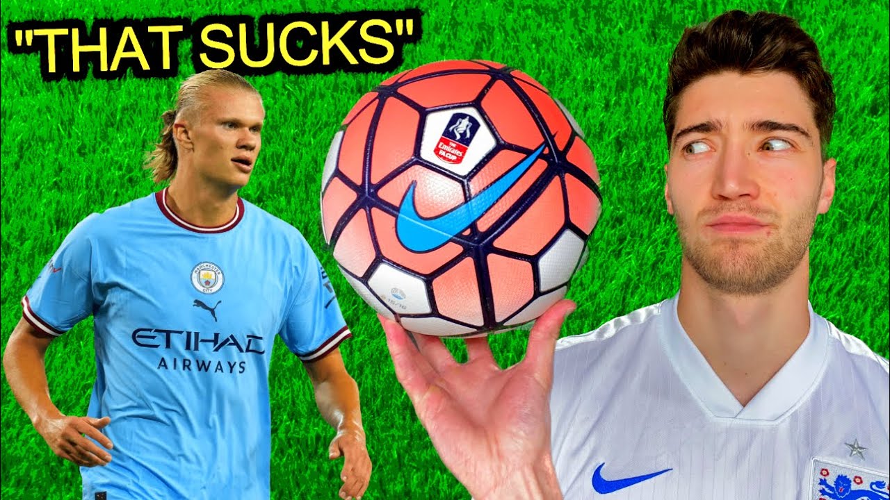 Testing 1-star football products
