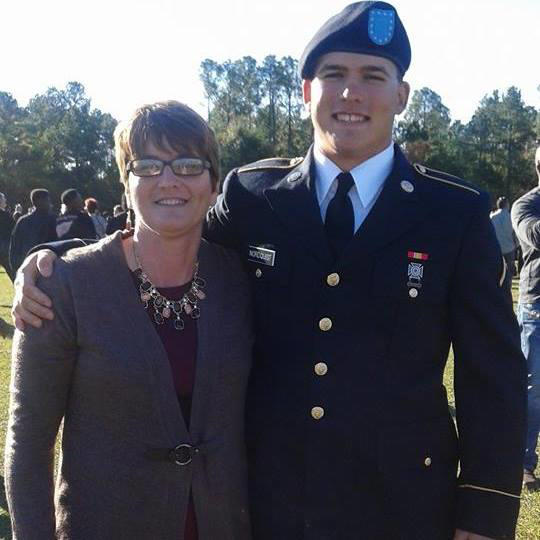 Army veteran works to help others with mental struggles Army veteran works to help others with mental struggles
