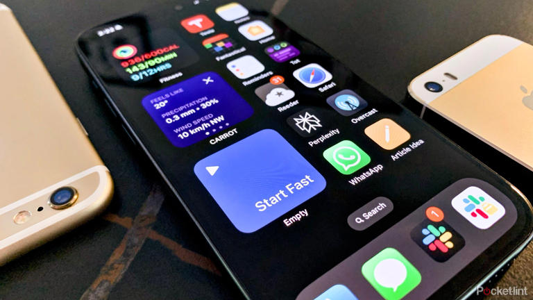 5 reasons iPhone widgets are actually useful 5 reasons iPhone widgets are actually useful