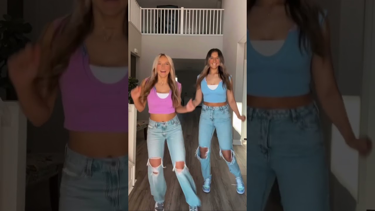 6 Foot 7 Foot Dance Challenge Is Epic