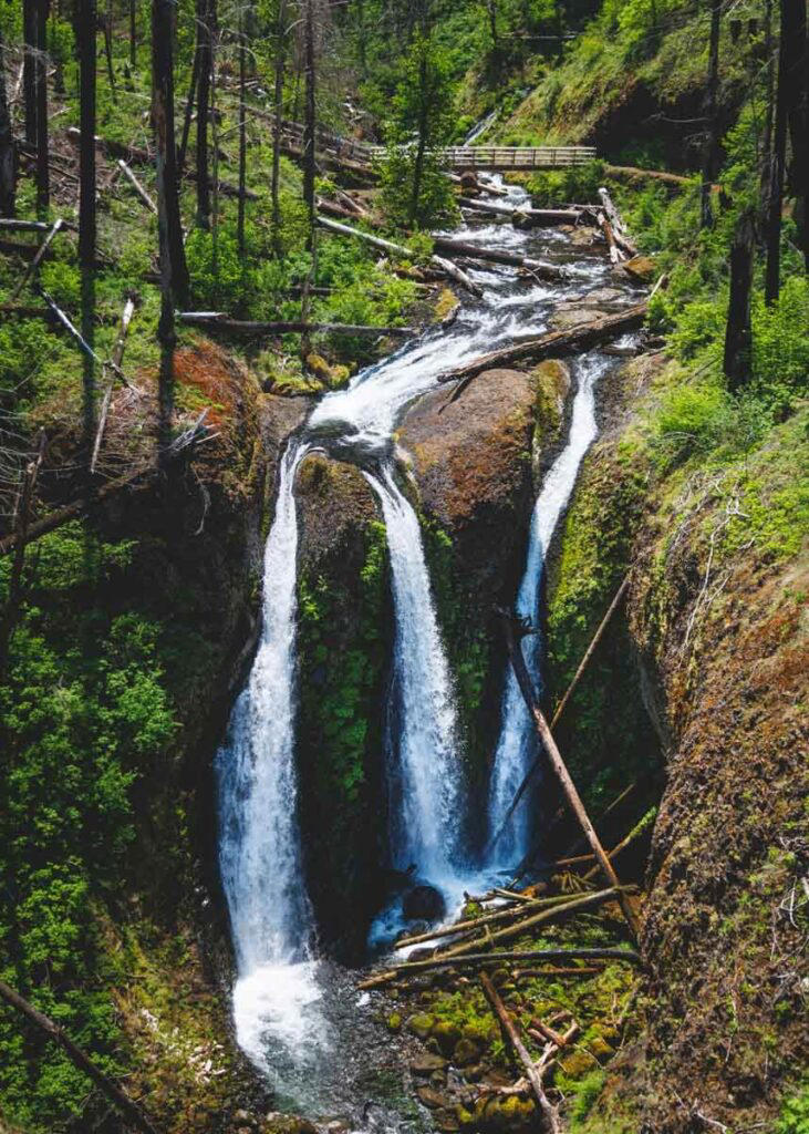 17+ Must-Visit Columbia River Gorge Waterfalls