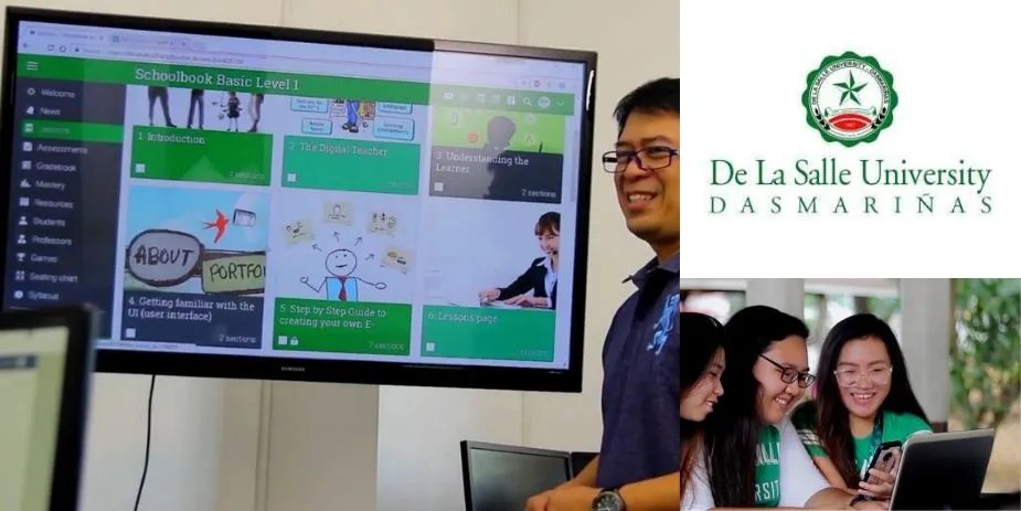 DLSU-D Transforms Education with CYPHER Learning: Enhancing Engagement ... DLSU-D Transforms Education with CYPHER Learning: Enhancing Engagement ...