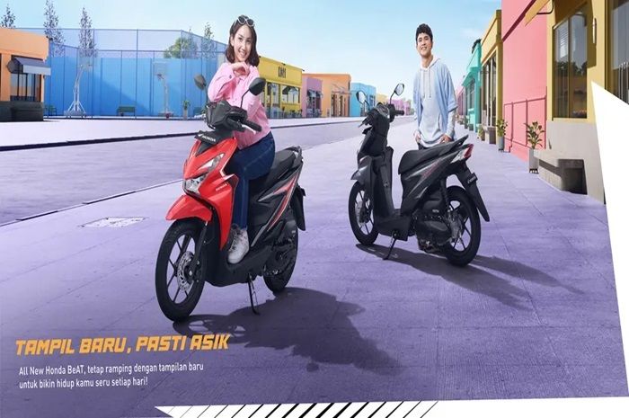 Honda Luncurkan Motor Baru 2025 Iritnya Mirip-mirip BeAT Sudah Ada di ...