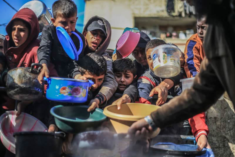 EU's Borrell slams Israeli minister's remarks on starvation in Gaza EU's Borrell slams Israeli minister's remarks on starvation in Gaza