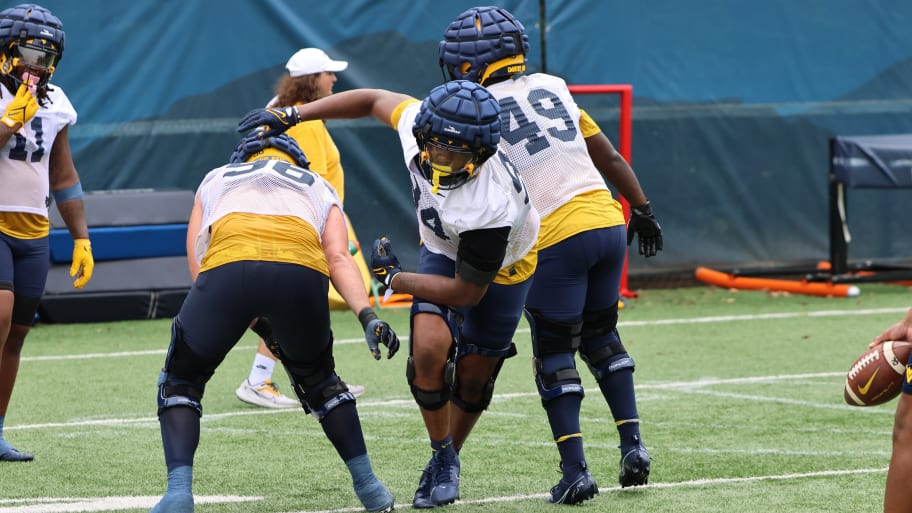 West Virginia Defensive Lineman Makai Byerson Throws Name in Transfer ...