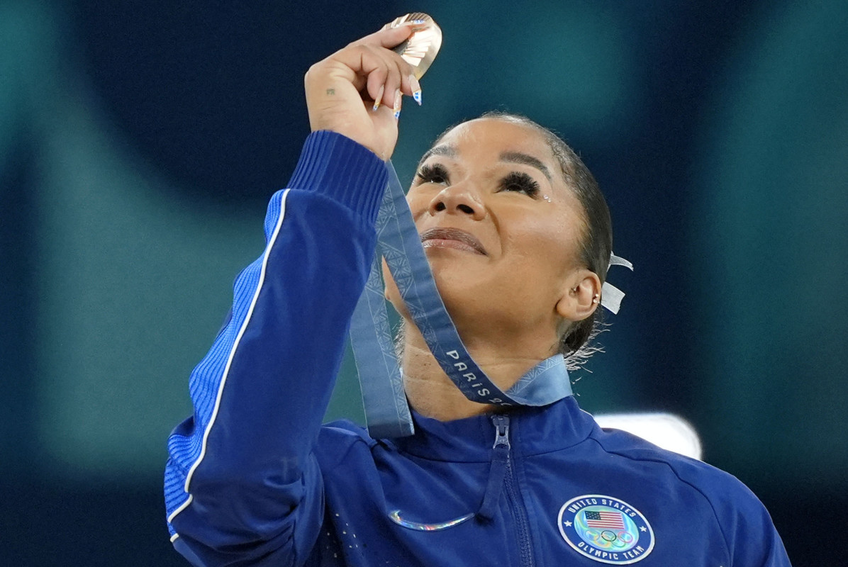 Jordan Chiles Assigns Blame for Ana Barbosu-Olympic Medal Controversy