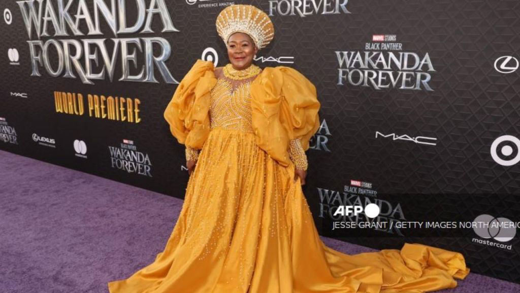 Muere la actriz Connie Chiume de “Black Panther” Muere la actriz Connie Chiume de “Black Panther”