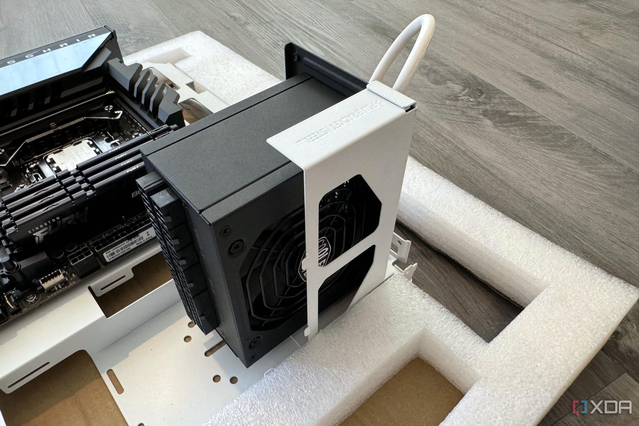 4 reasons you shouldn't use an SFX power supply in a standard ATX build