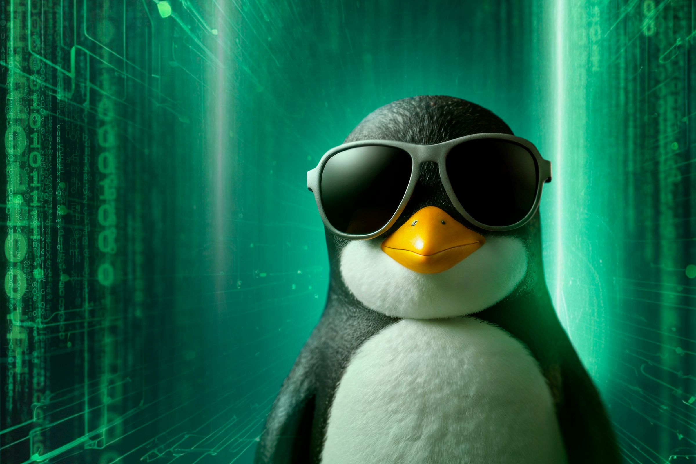 8 Weird Things I’ve Done With Linux Just Because I Could